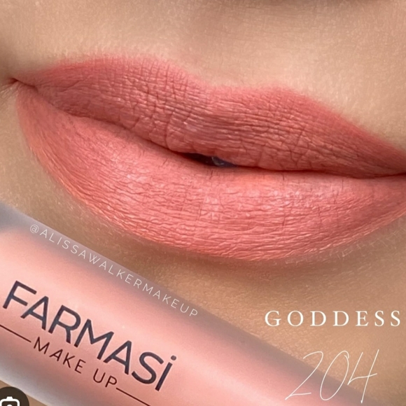 Farmasi | Makeup | Farmasi Matte Liquid Lipstick | Poshmark